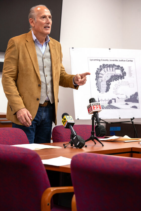 Lycoming County DA pitches 170-bed juvenile justice complex | News ...